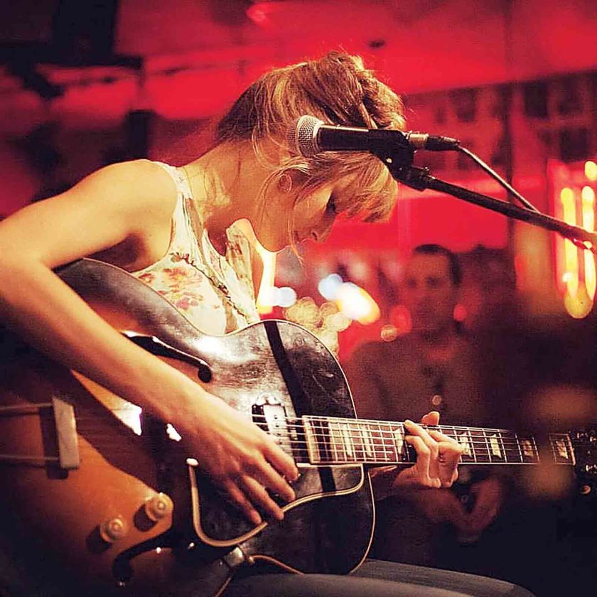 The Andrea Davidson Band to perform Thursday at Artsbridge Studio ...